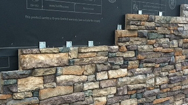 Panelized Clip System