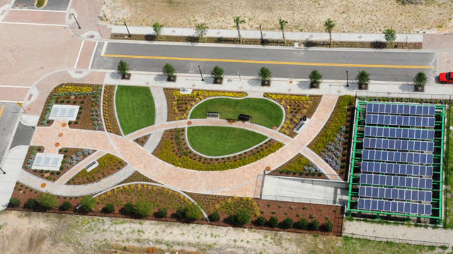 Ultra-green inner-city development in the works